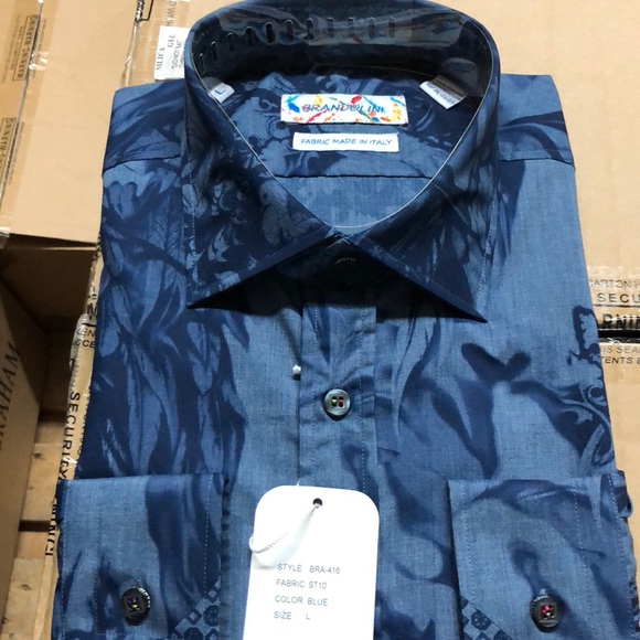 brandolini | Shirts | Mens Shirt | Poshmark